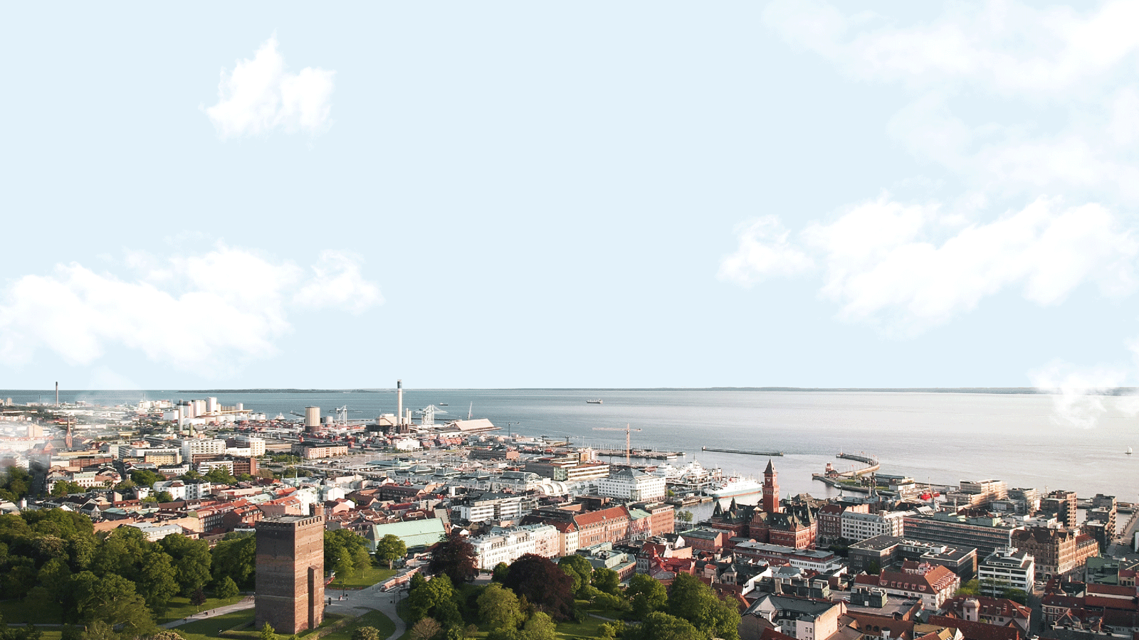 Etablering i Helsingborg city